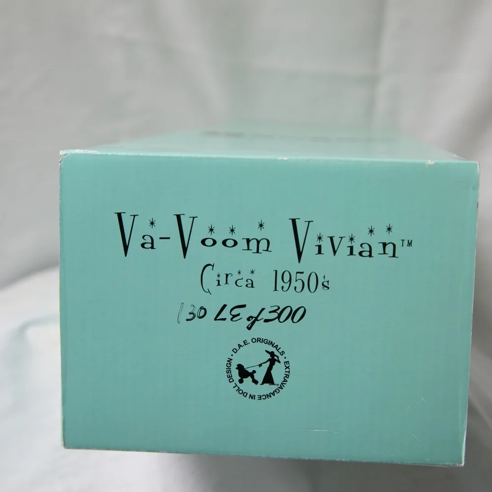 D.A.E. Originals | Toys | Dae Originals Va Voom Vivian Circa 95s ...